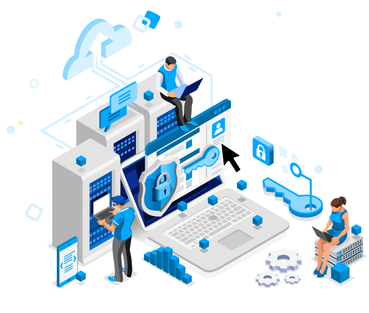 Entreprise de Maintenance Informatique Paris | Ile de France - ATIXIT ...
